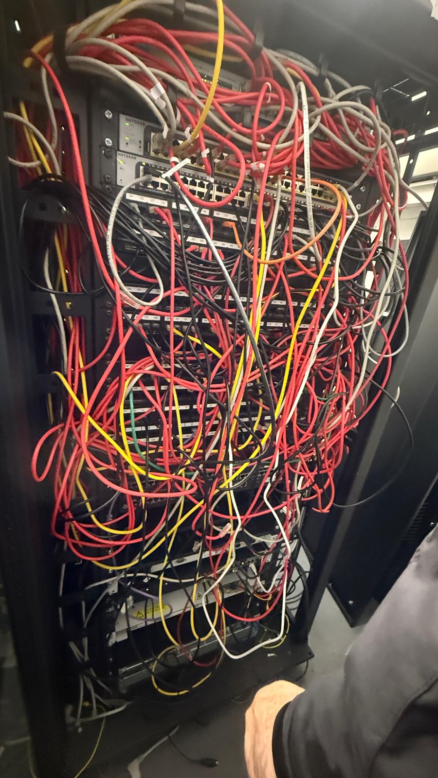 GlobalPro Cabling | Professional Data Cabling & Network Infrastructure ...